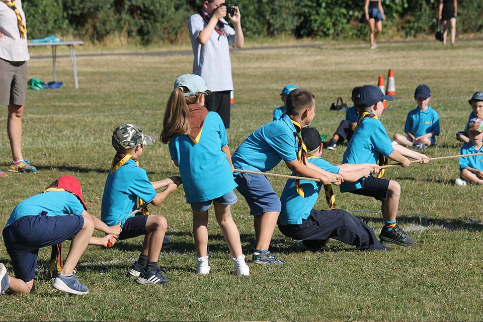 7th West Wickham Scout Group > join > Beaver Scouts